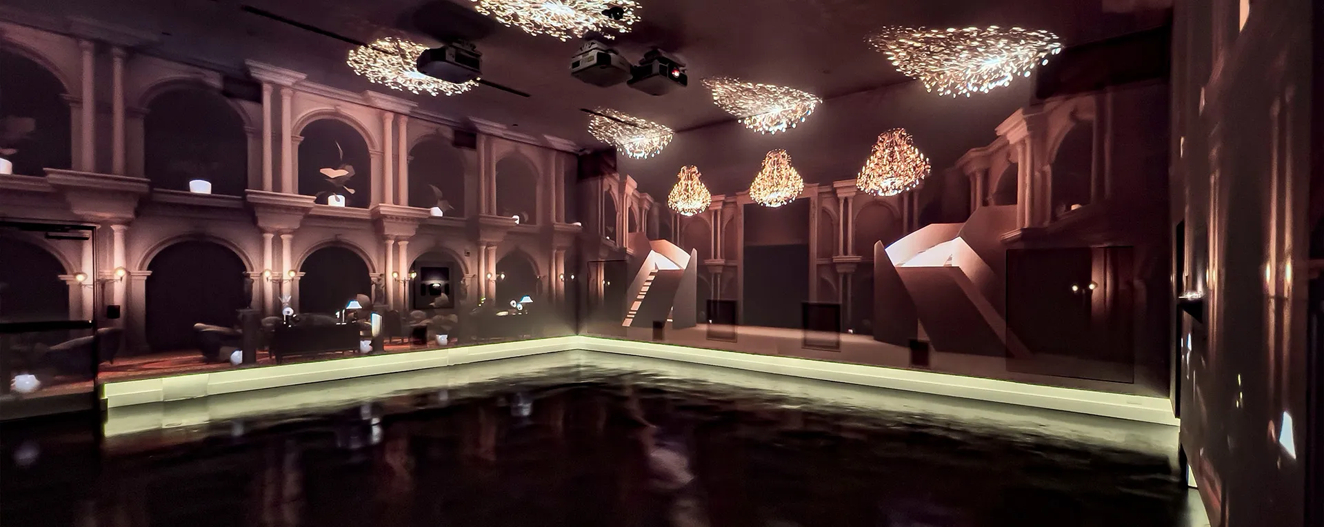 Virtual Environments | Clair Global